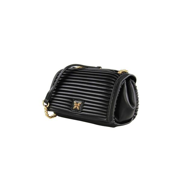 Emanuel Ungaro | Bags | Ungaro Polyurethane Visible Logo Acrossbody Bag ...